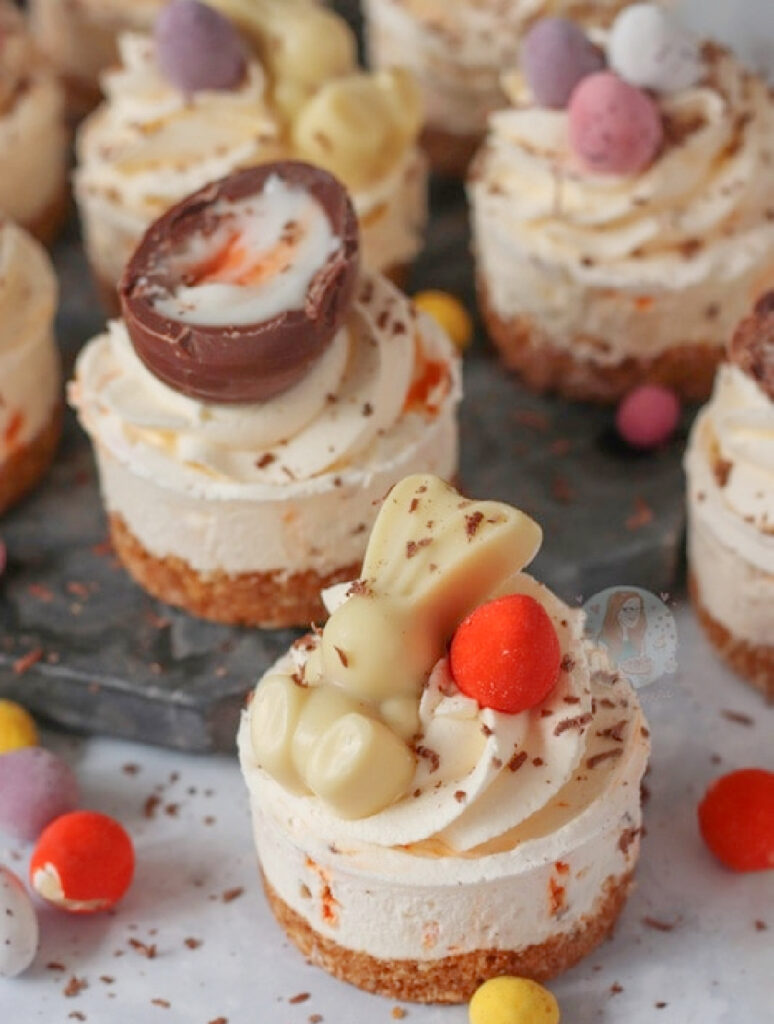 17 Cute and Delicious Spring and Easter Desserts - Bluesky at Home