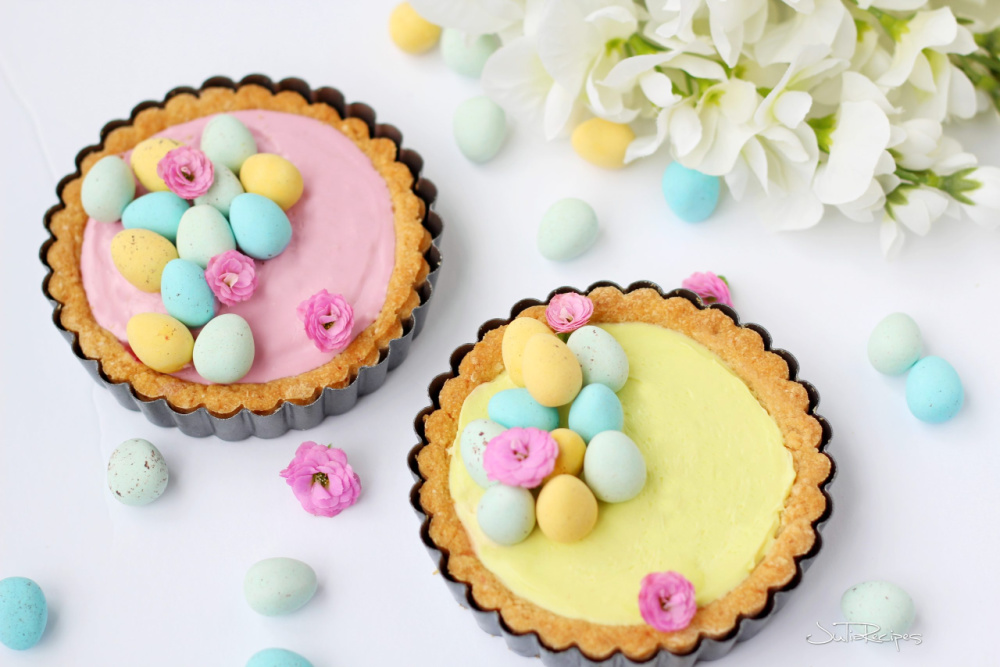17 Cute and Delicious Spring and Easter Desserts - Bluesky at Home