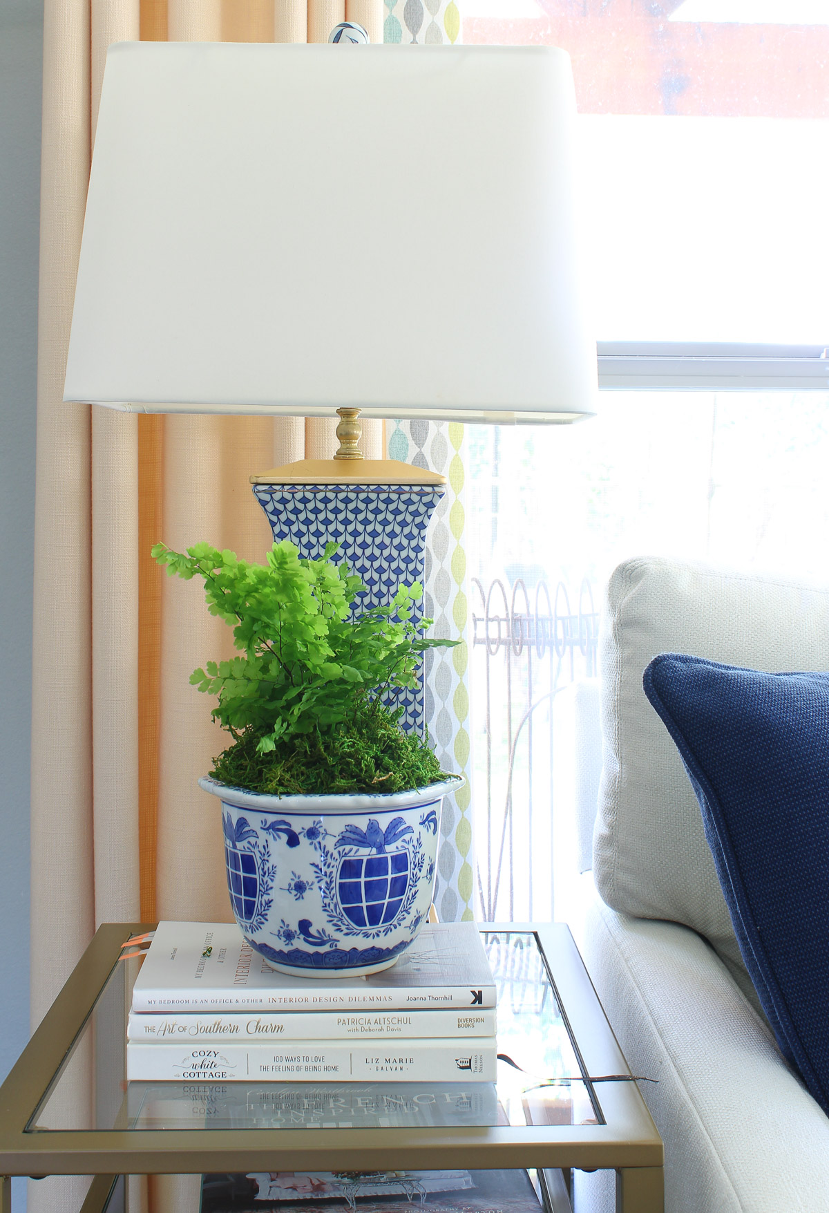Pretty Ways to Use Green Plants in Your Home - Bluesky at Home
