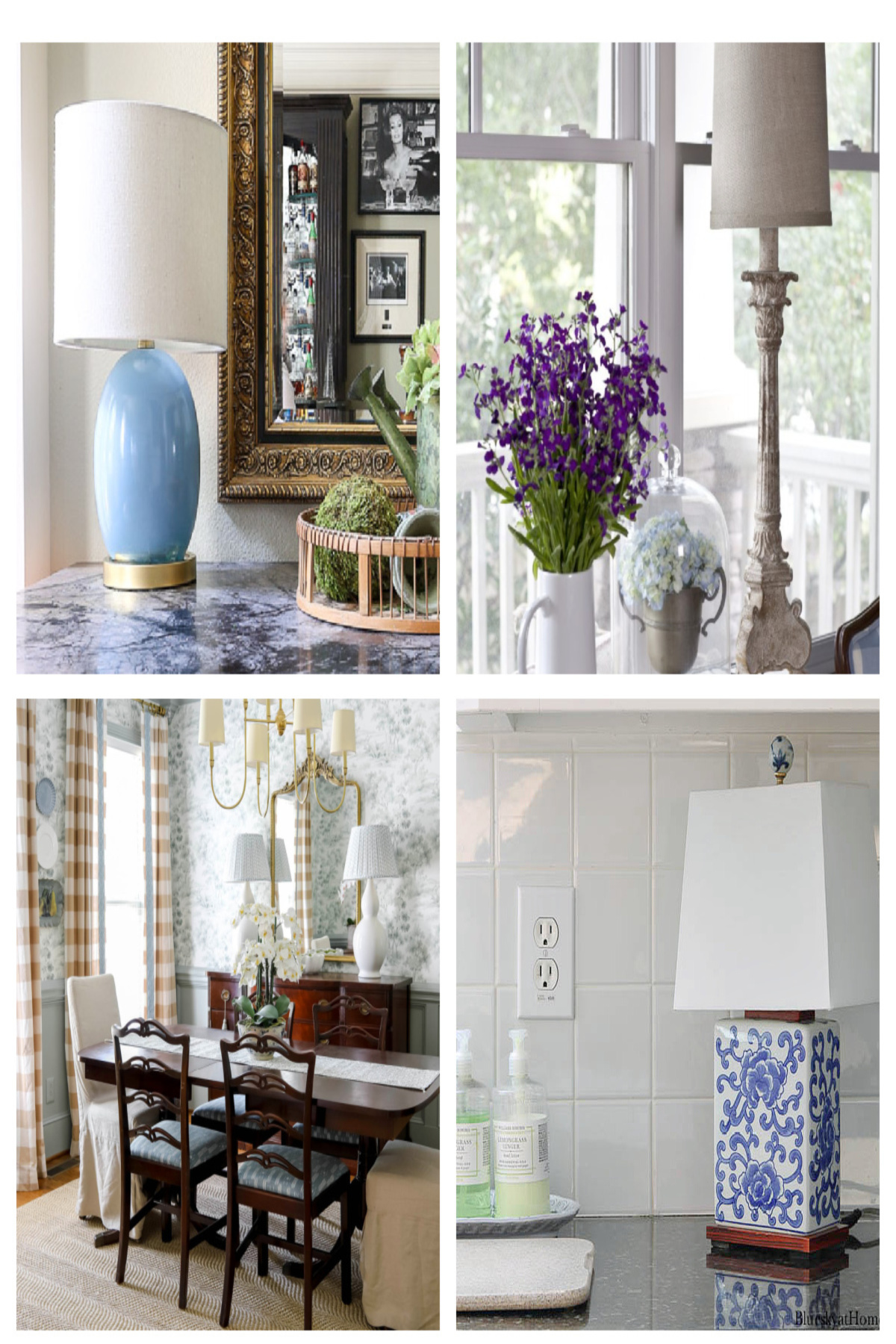 How to Use Lamps in Your Home Decor - Bluesky at Home