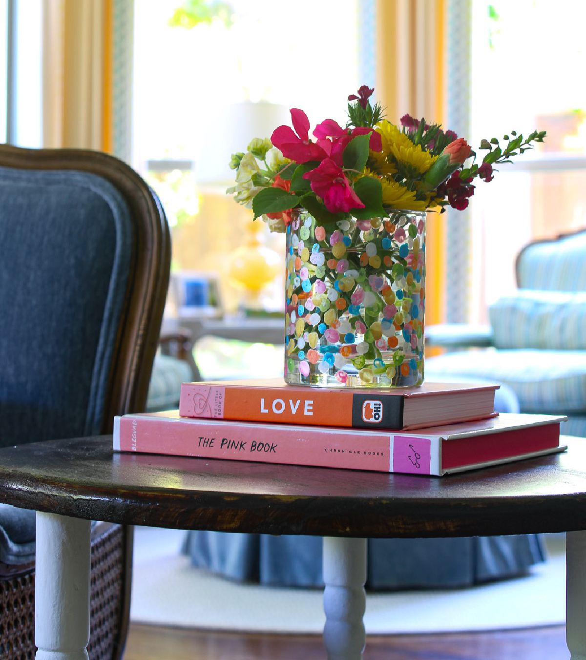 How to Decorate Glass with Paint for Your Home Decor - Bluesky at Home