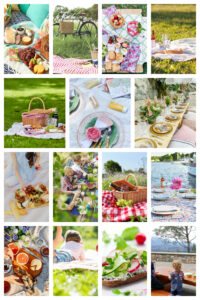 15 Ideas How to Plan the Perfect Picnic - Bluesky at Home