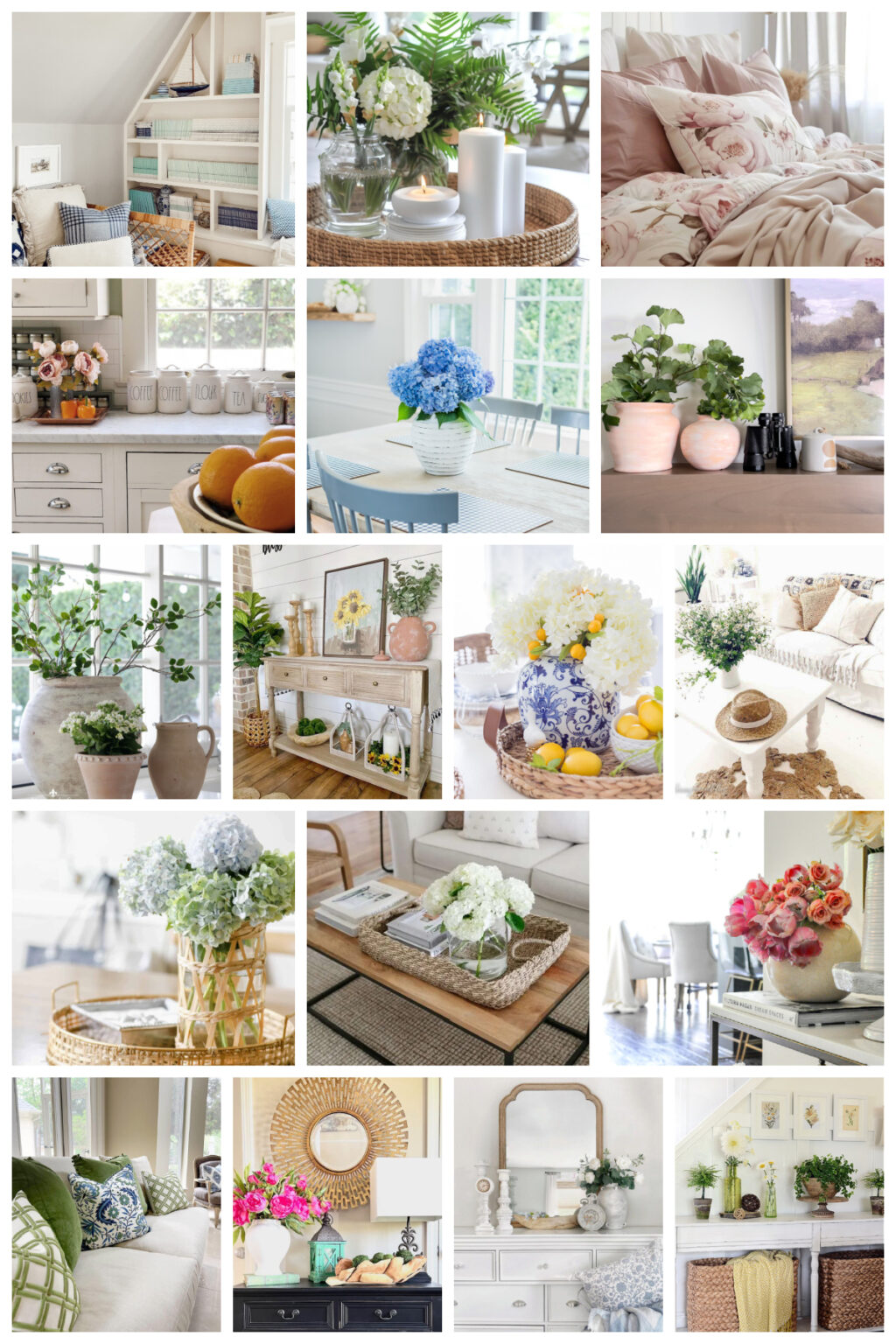 Summer Home Decorating Ideas: 20 Resources to Inspire Every Room ...