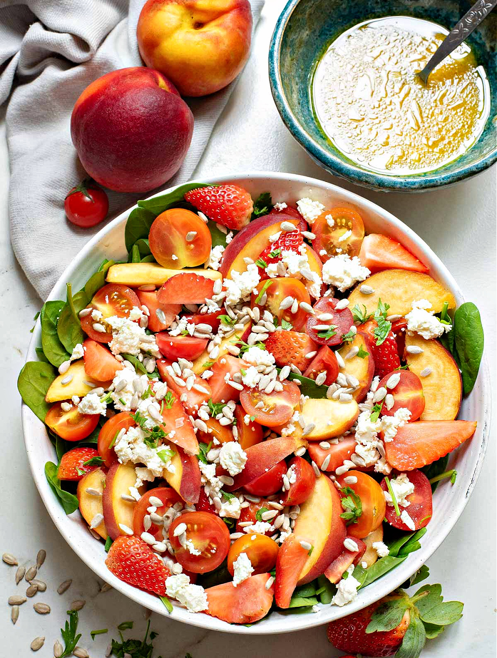 15 Delicious Summer Fruit Recipes to Love - Bluesky at Home