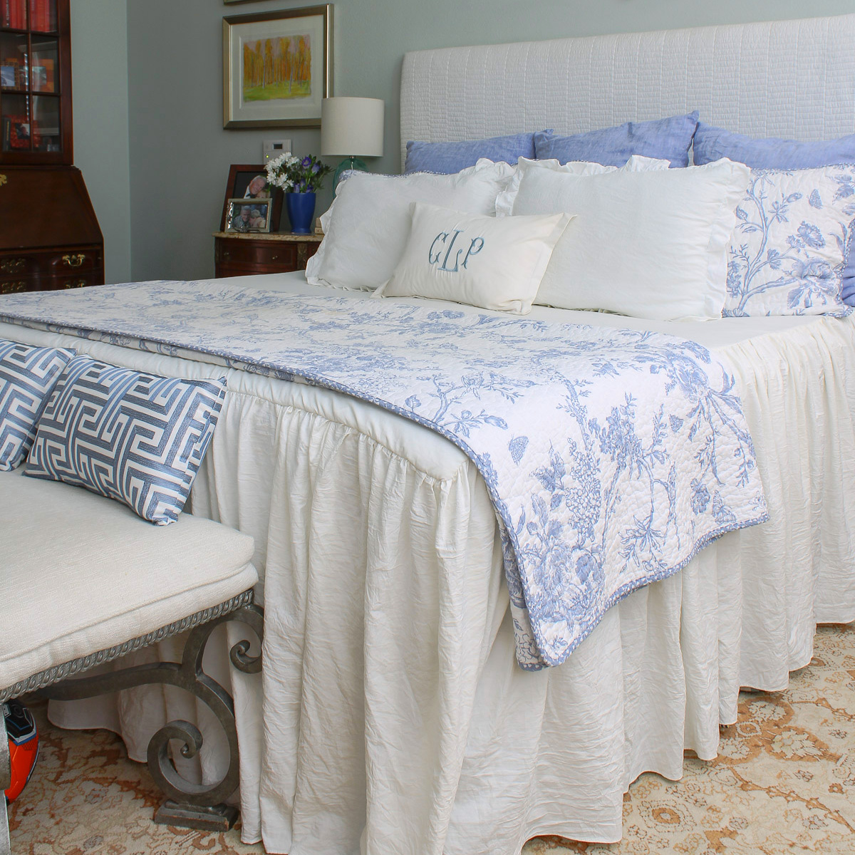 11 Lovely Ideas for Your Summer Bedroom Refresh - Bluesky at Home