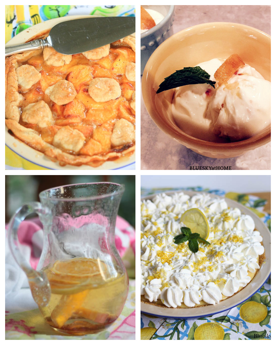 15 Delicious Summer Fruit Recipes to Love - Bluesky at Home