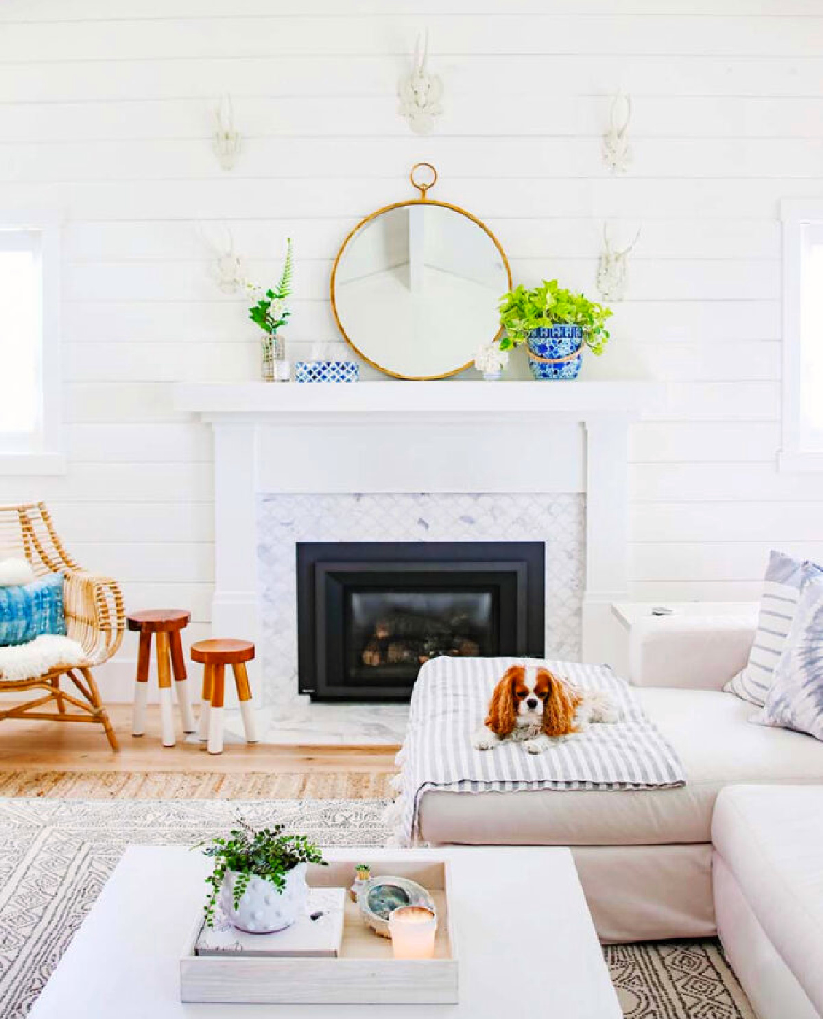 21 Easy Summer Home Decor Projects for When It's Hot Outside - Bluesky ...
