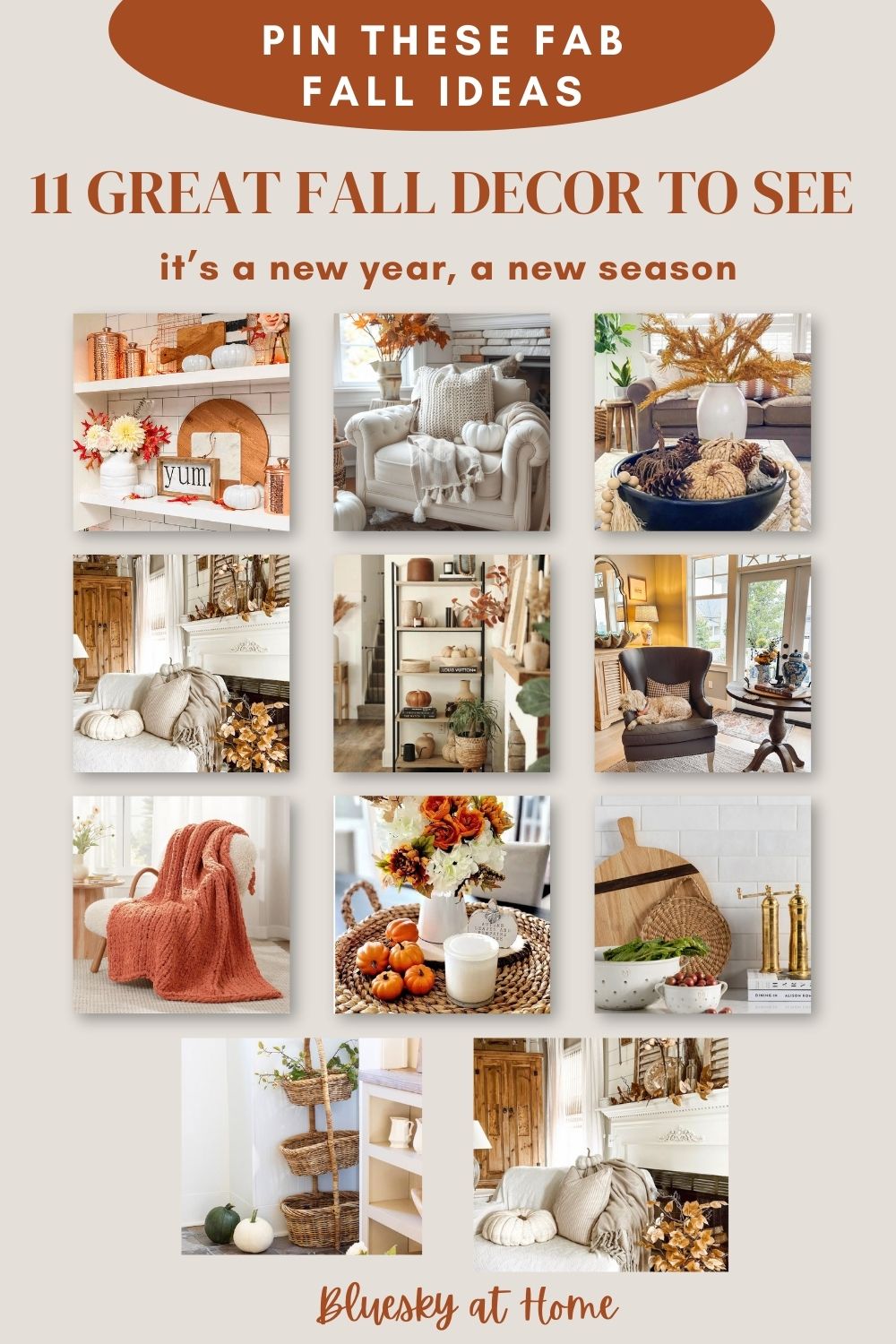 13 Inspiring Spring Home Decor Trends for 2025 - Bluesky at Home