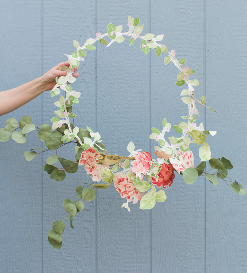 15 Ways to Reuse Leftover Wallpaper in Your Home Decor - Bluesky at Home