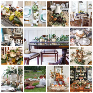 13 Pretty Summer Tablescape Ideas: How to Set a Lovely Table for the ...