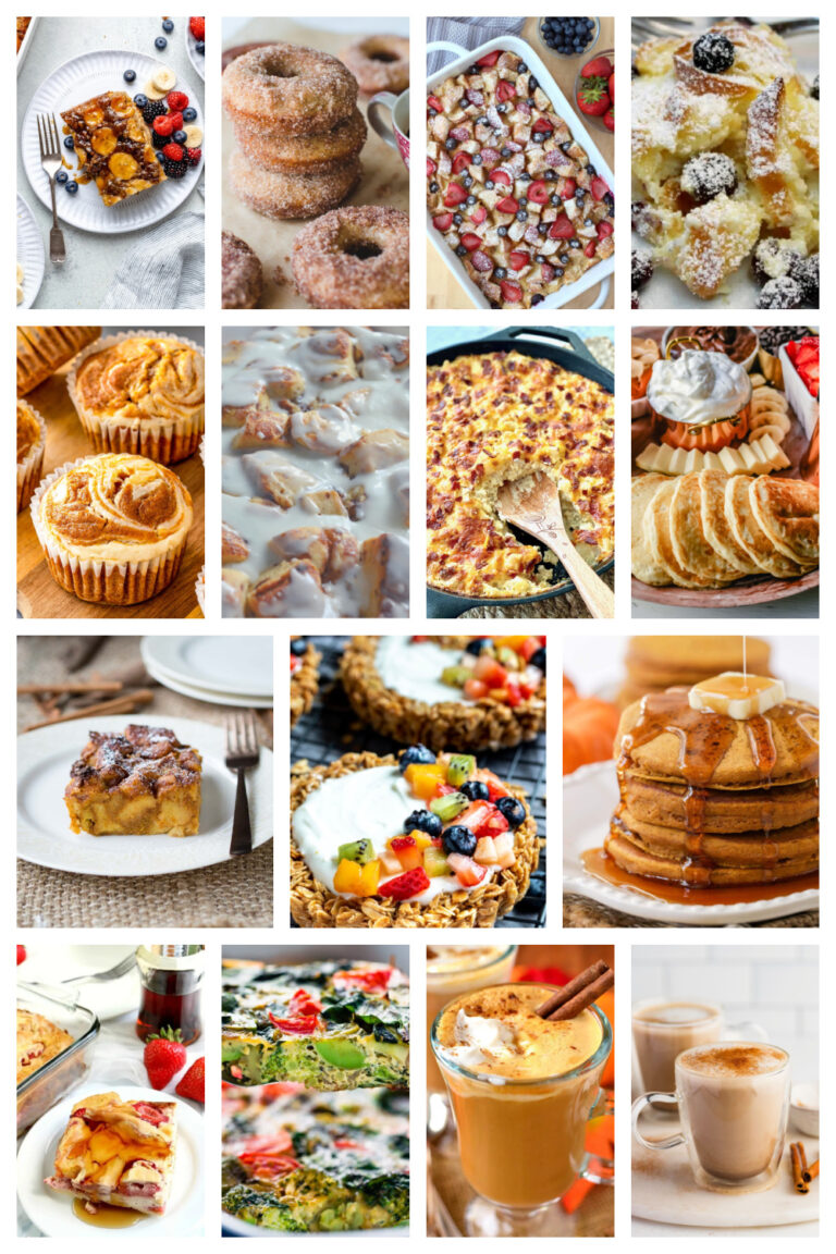 21 Delicious Thanksgiving Breakfast Recipes - Bluesky at Home