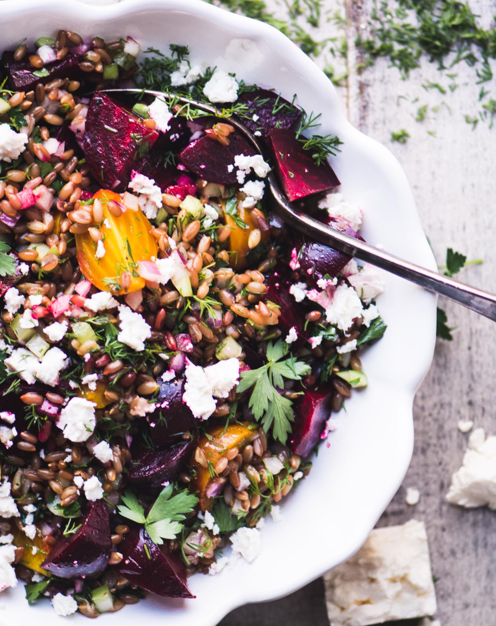 13 Super Delicious Thanksgiving Salad Recipes - Bluesky at Home