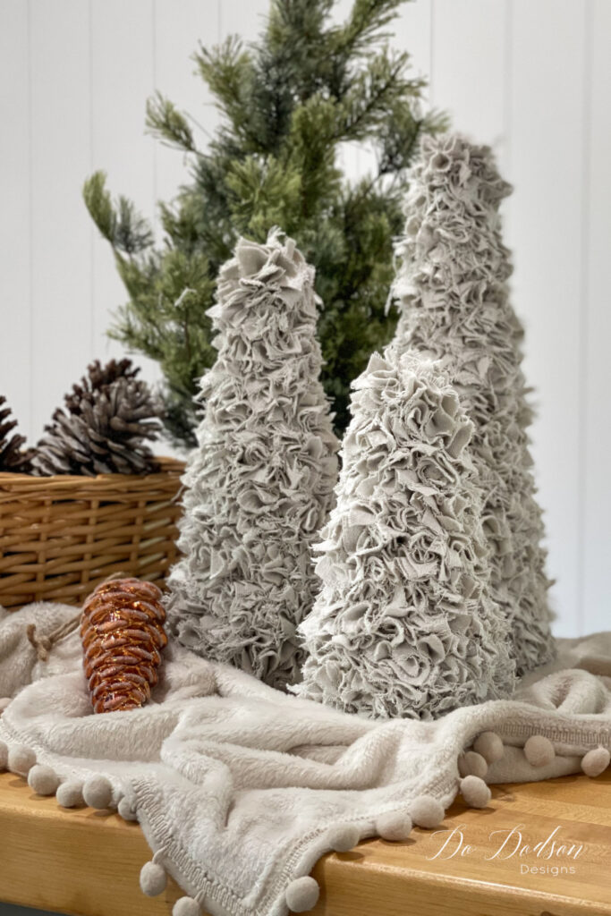 13 Creative DIY Christmas Tree Crafts - Bluesky at Home