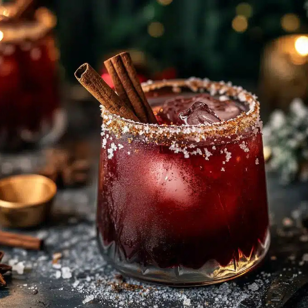 10 Fun and Fabulous Holiday Cocktails - Bluesky at Home