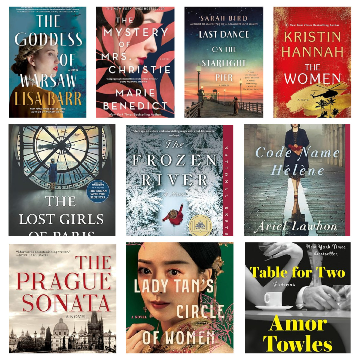 10 Best Books of the Year: 2024 Favorites - Bluesky at Home