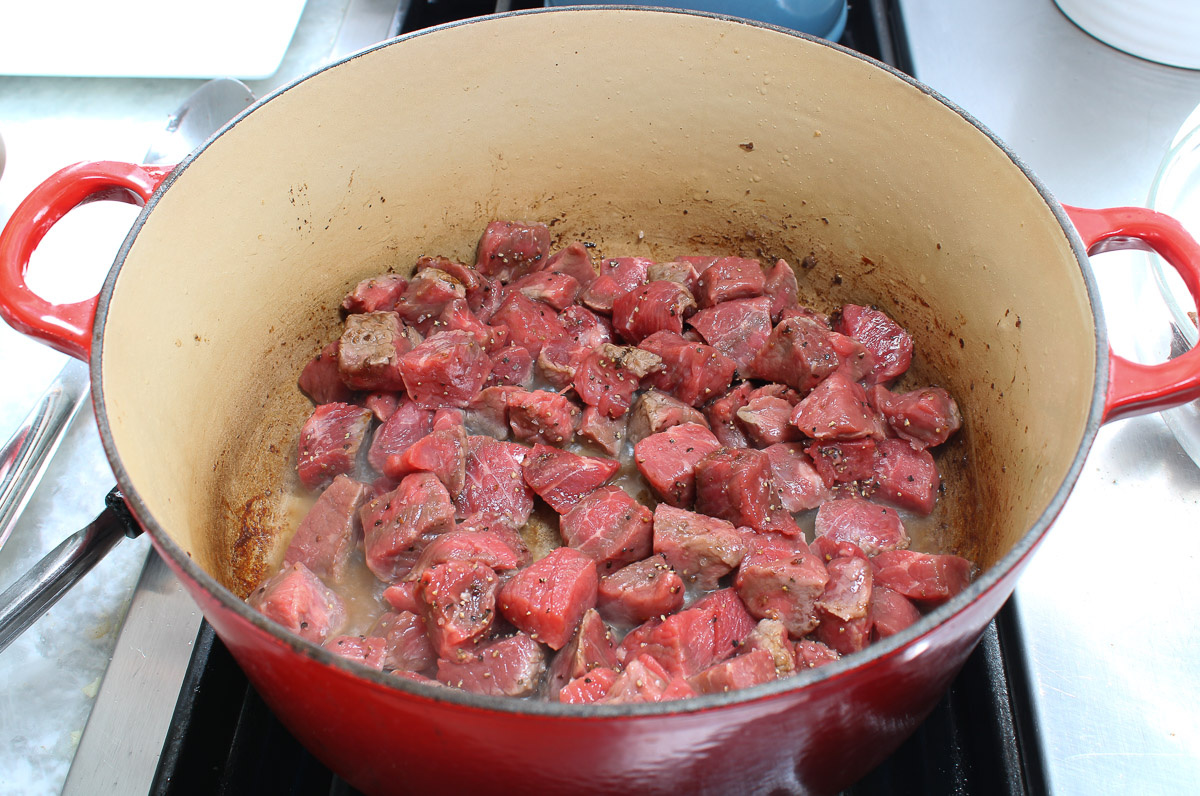 How to Make a Classic Beef Bourguignon - Bluesky at Home