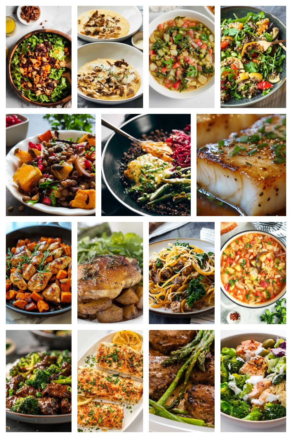 15 Awesome Healthy Winter Dinner Recipes - Bluesky at Home