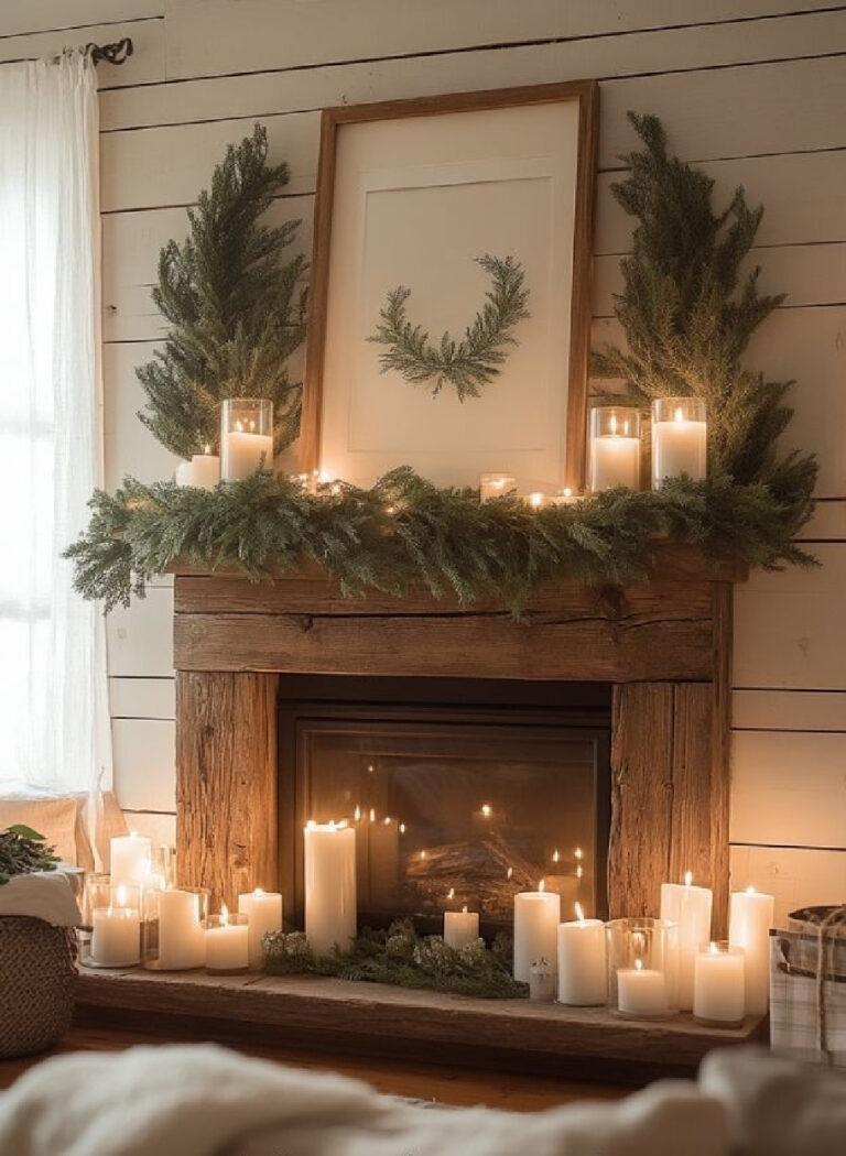 13 Simple Winter Home Decor Ideas to Use - Bluesky at Home