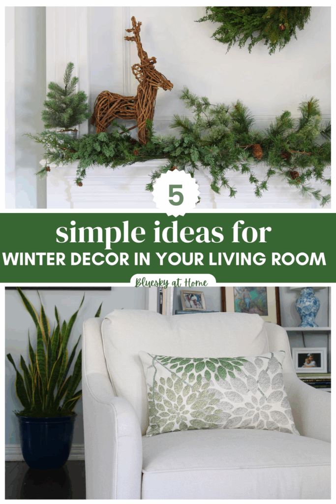 5 Simple Ways to Style a Cozy Winter Living Room - Bluesky at Home