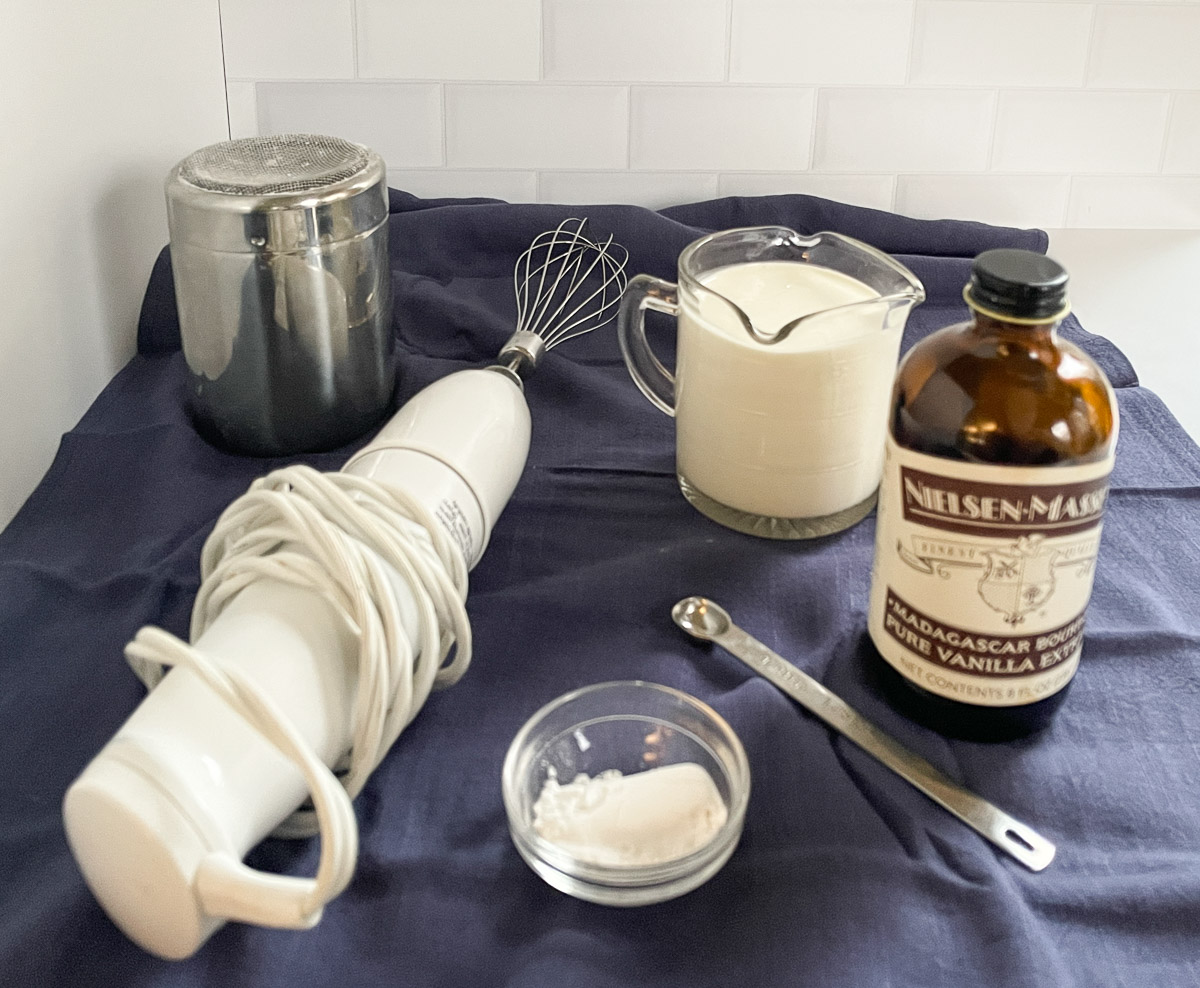 Easy and Delicious Dark Cherry Clafouti Dessert - Bluesky at Home