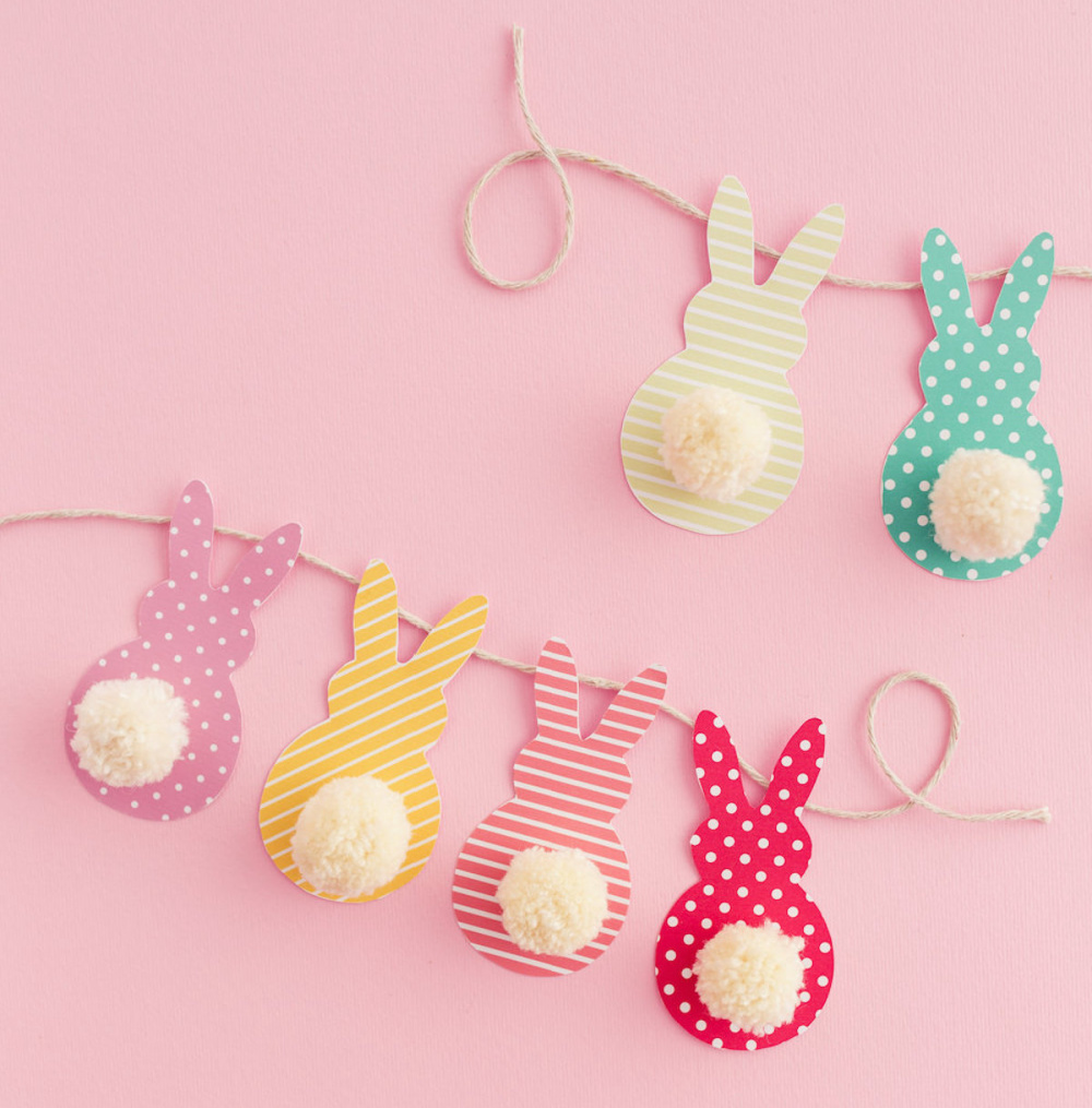 15 Adorable Easter DIY Projects to Make - Bluesky at Home