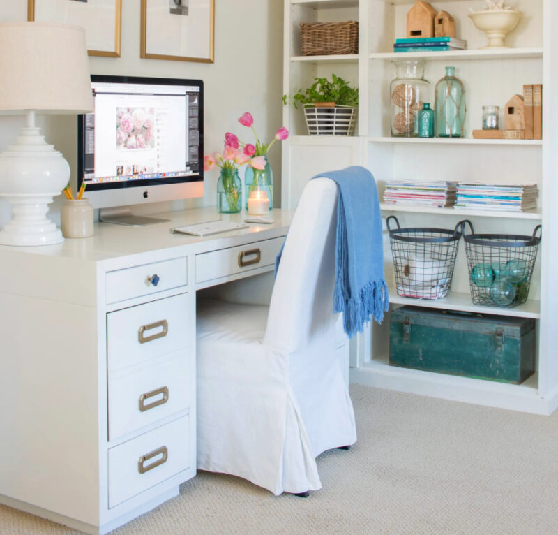 13 Fresh Spring Home Decor Ideas - Bluesky at Home