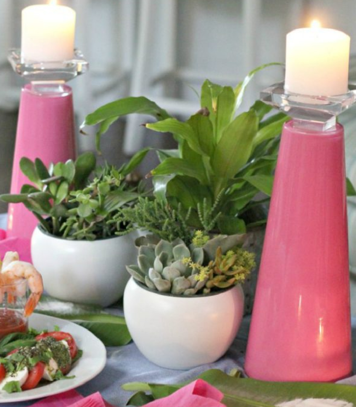 11 Stunning Summer Tablescape Ideas to Spice Up Your Table - Bluesky at ...