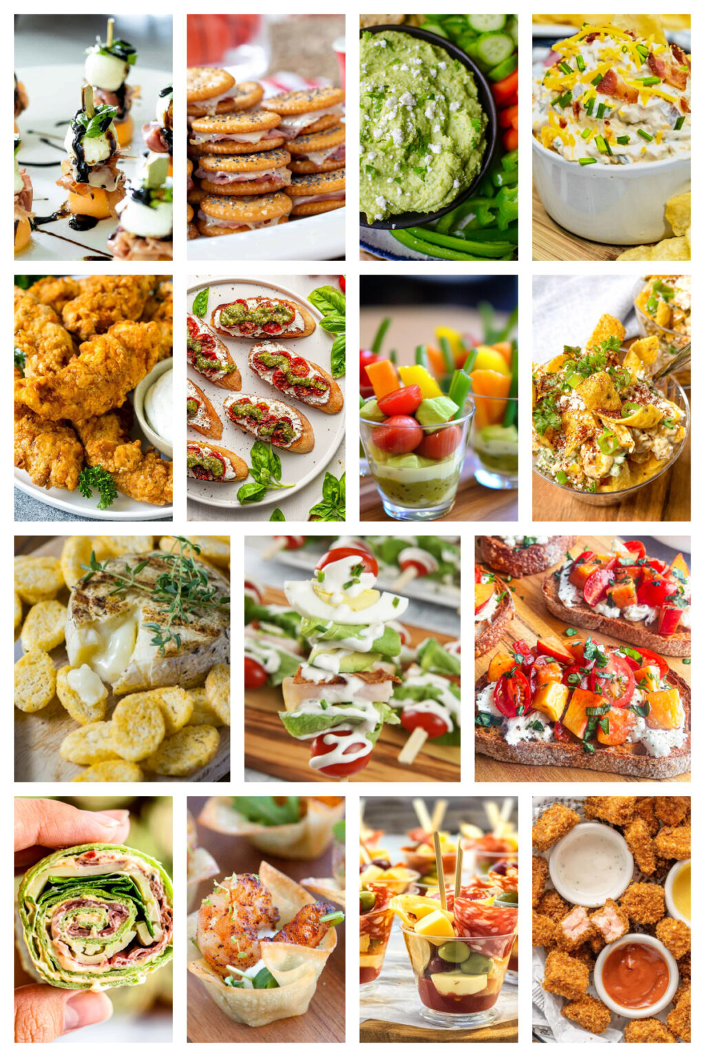 15 Easy Summer Party Recipes That Will Wow Your Guests - Bluesky at Home