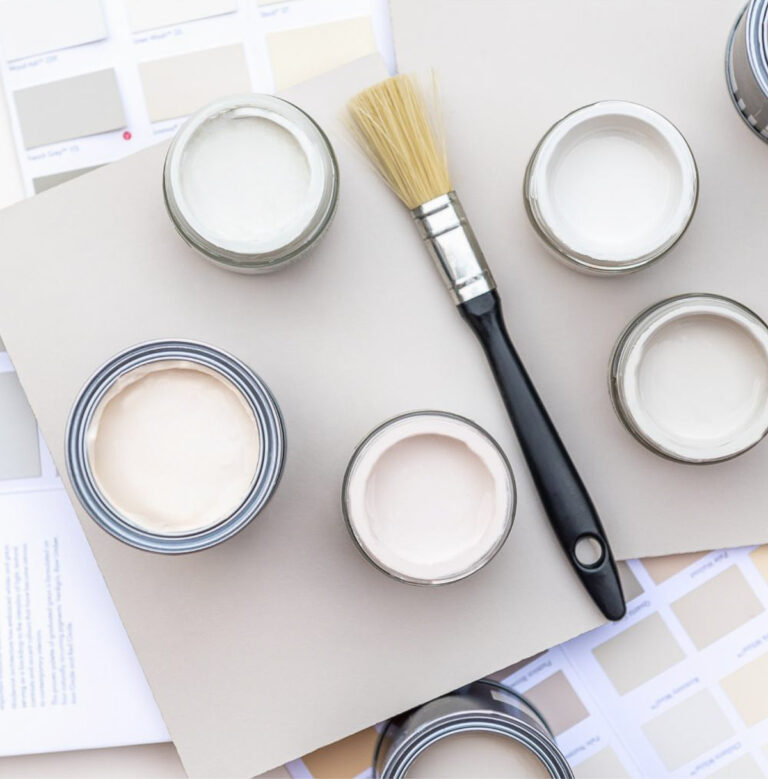 9 Tips for Choosing the Best Paint Color for Your Home - Bluesky at Home