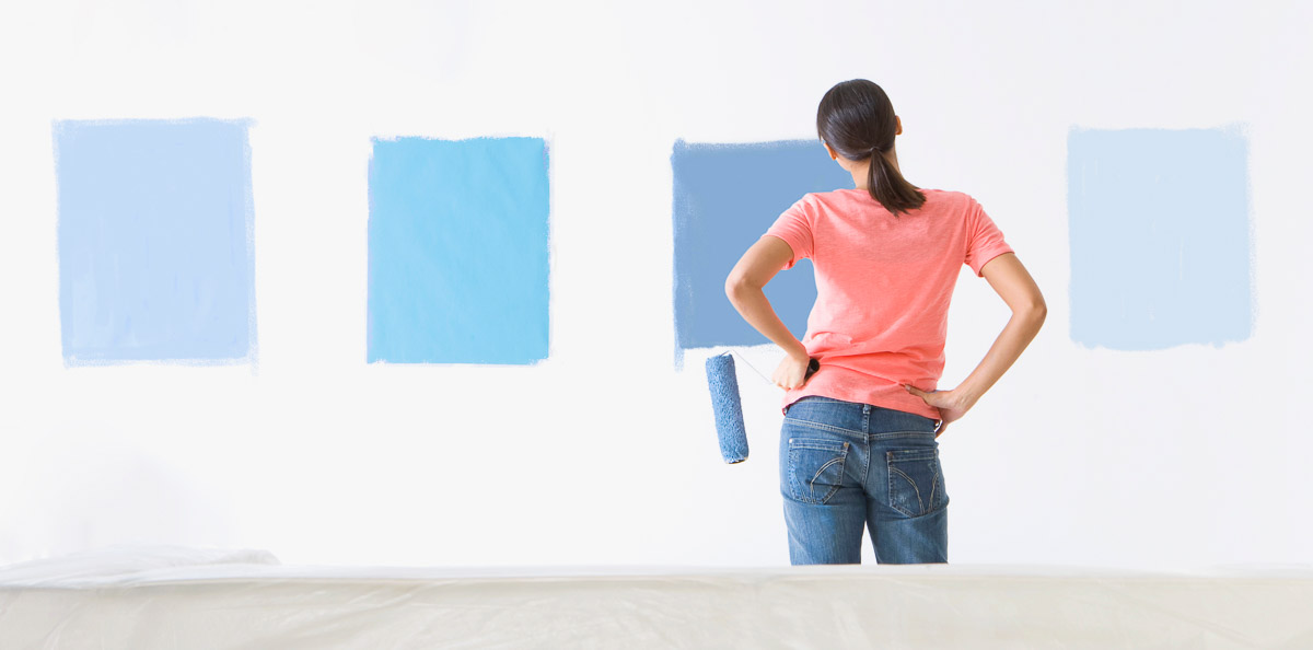 9 Tips for Choosing the Best Paint Color for Your Home - Bluesky at Home