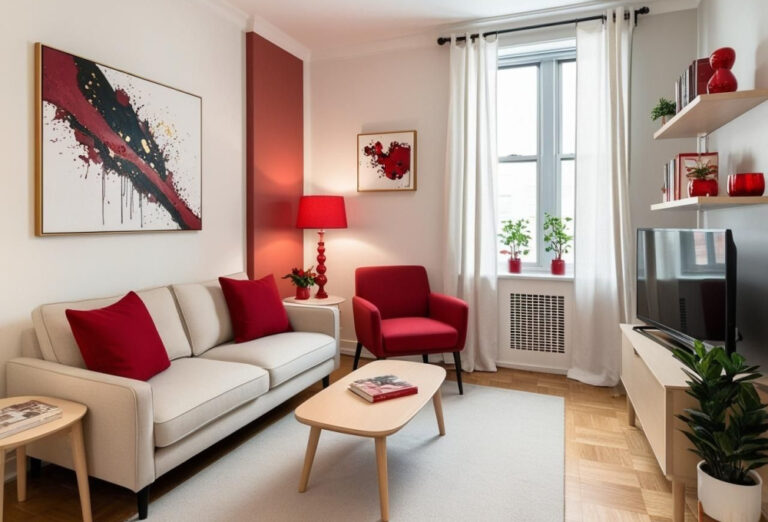 How to Use Cherry Red in Home Decor: 15 Ways to Make This Bold Color ...