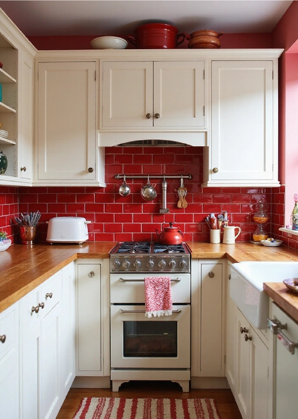 How to Use Cherry Red in Home Decor: 15 Ways to Make This Bold Color ...