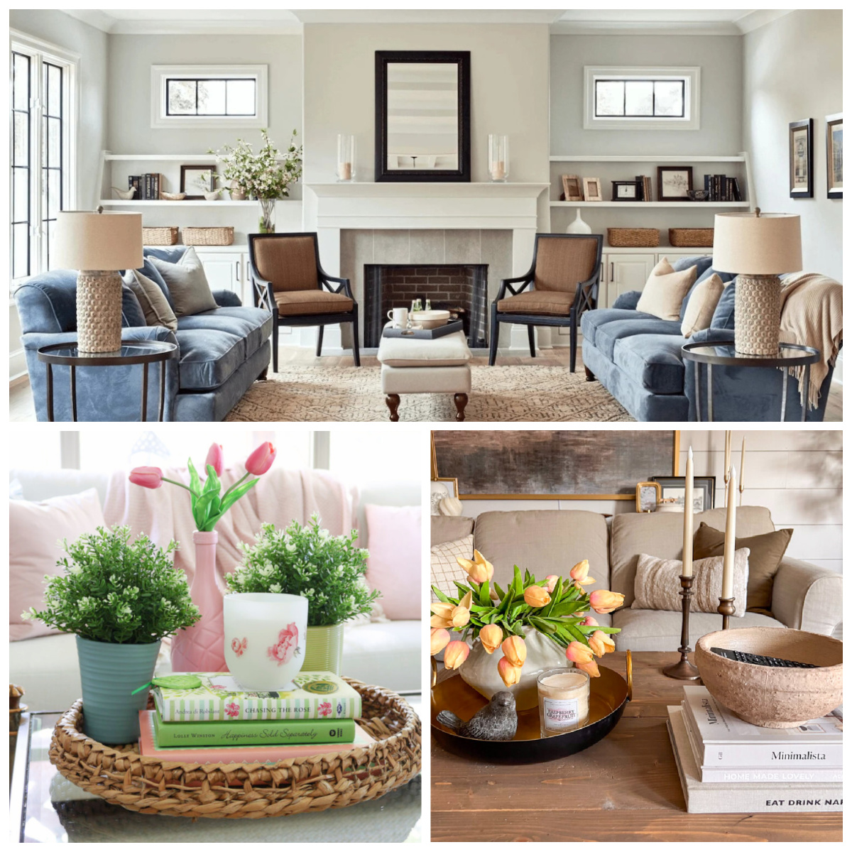 Proven Design Principles for Living Room Decorating - Bluesky at Home