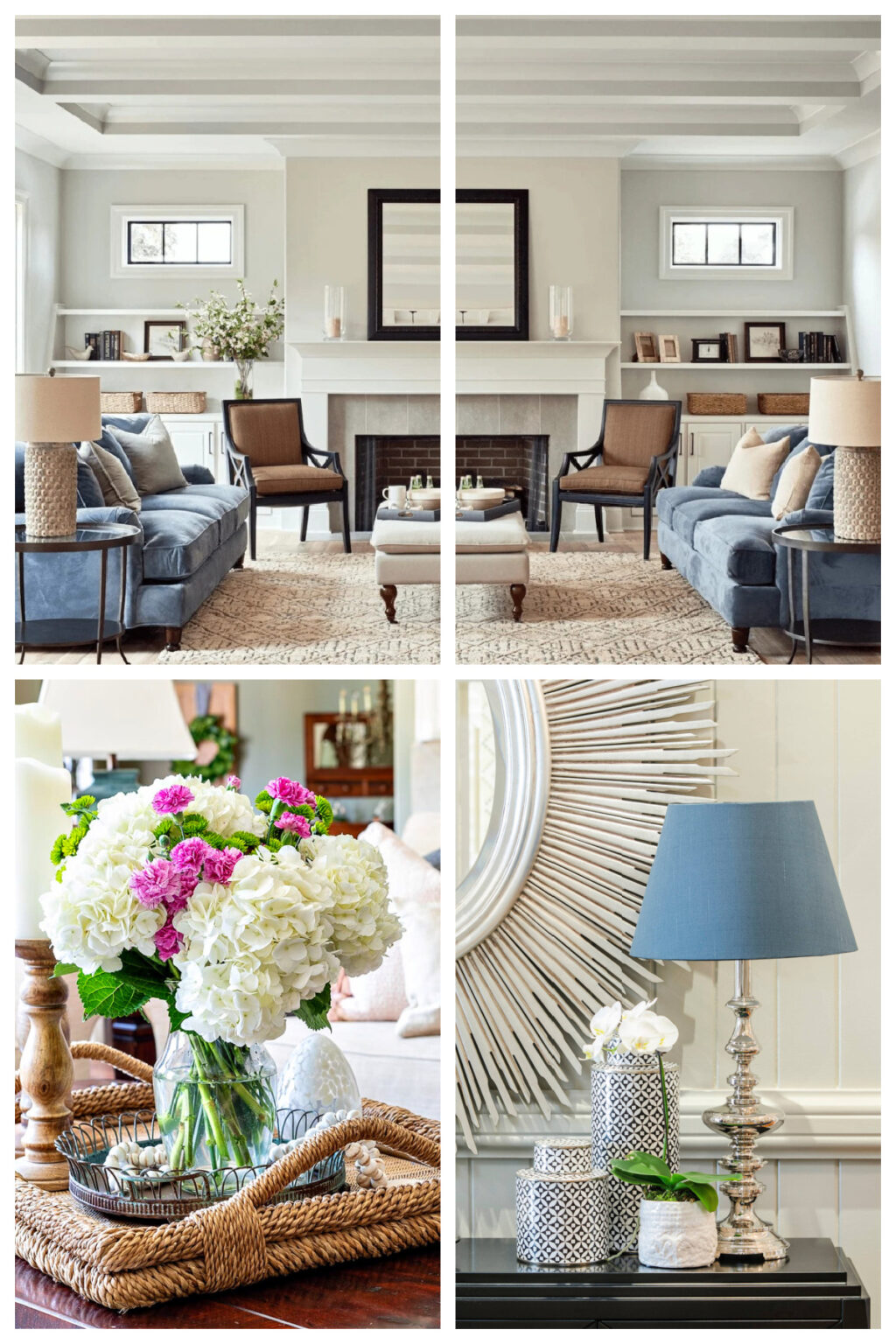 Proven Design Principles for Living Room Decorating - Bluesky at Home